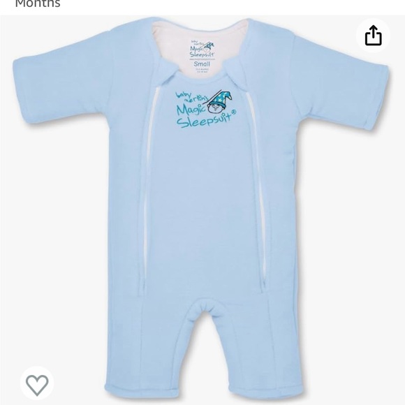 Pajamas | Merlins Magic Merlin Sleepsuit | Poshmark